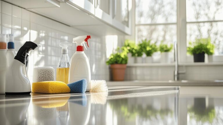 Tout savoir sur l'eau de javel et ses usages au quotidien